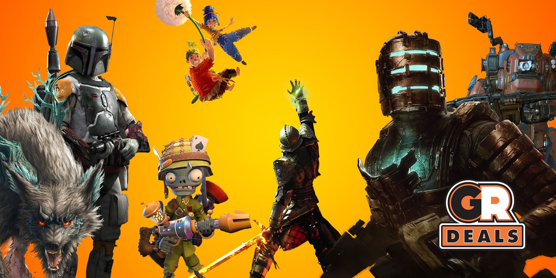 PC Games From Electronic Arts Now up to 95% Off