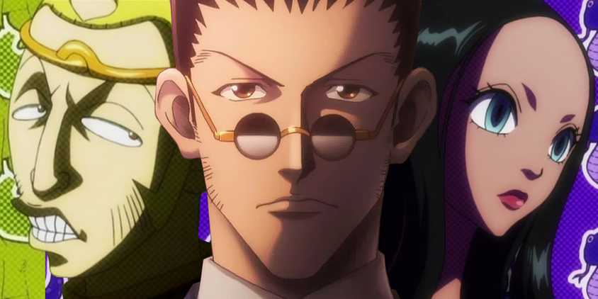 Hunter X Hunter: Transmuter Nen Type Explained