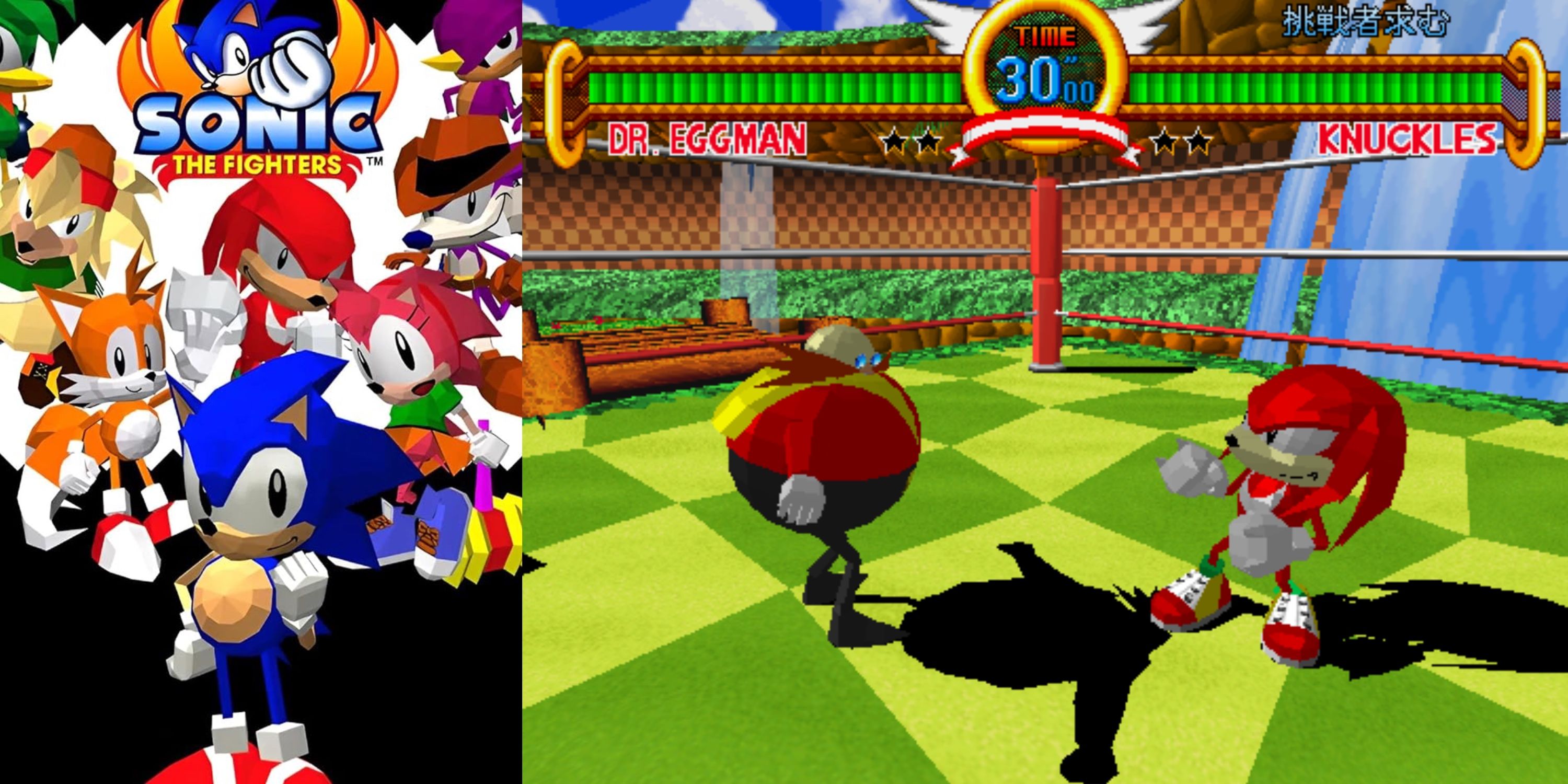 Sonic Games with Best Playable Dr Eggman