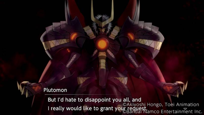 plutomon digimon