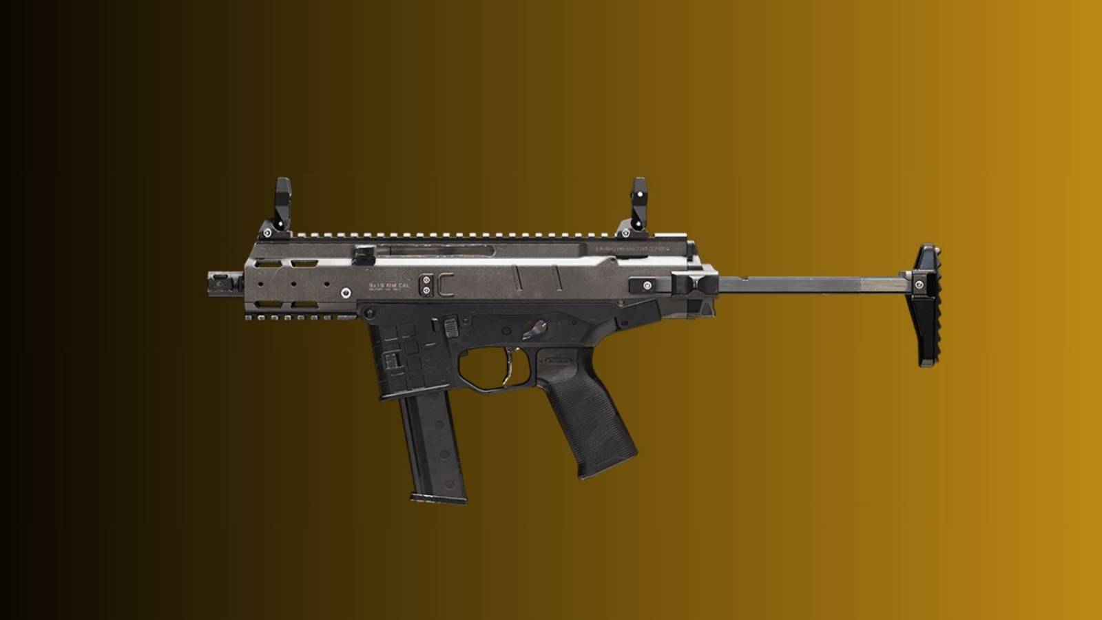 Modern Warfare 2: Best ISO 9mm Loadout