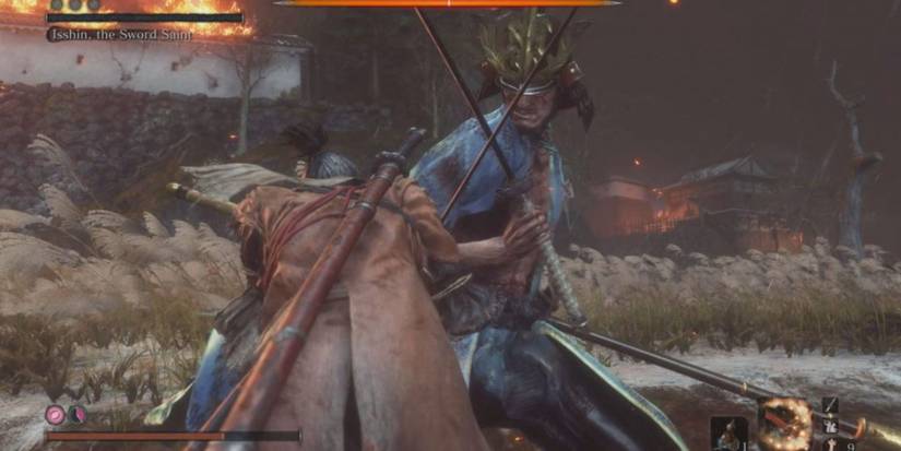 Sekiro Forces Players To Earn A Bad End With Isshin Ashina