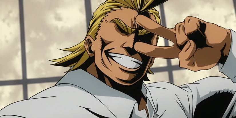 My Hero Academia: Biggest Weaknesses All Might Had
