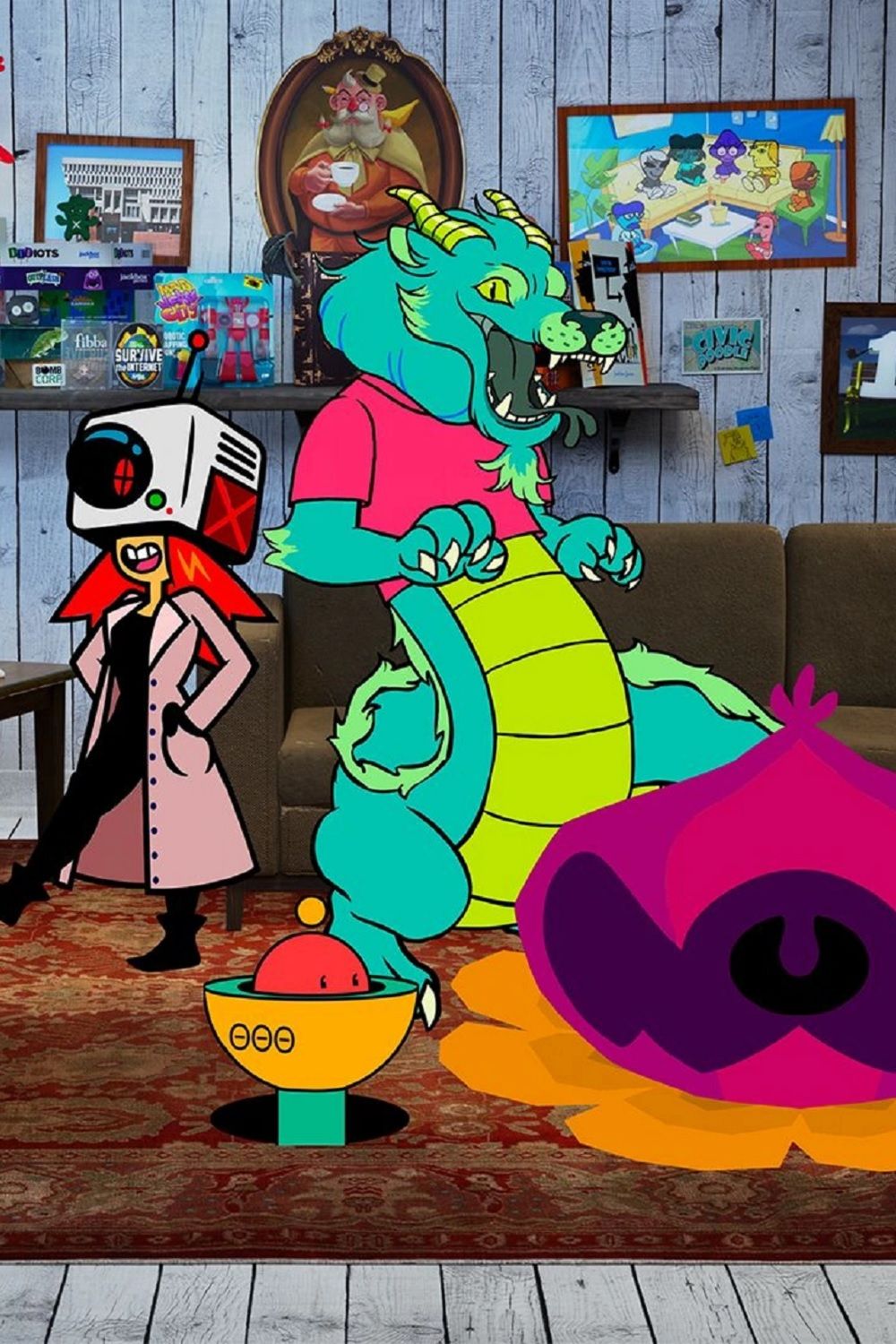 The Jackbox Party Pack 10 Review The Jackbox Party Pack 10 Review