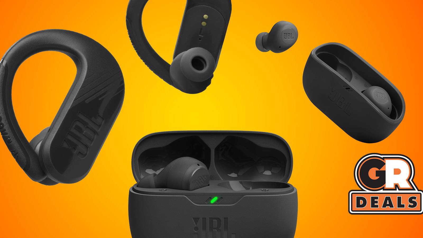 Truly Wireless Earbuds From JBL Are Now up to 55% Off