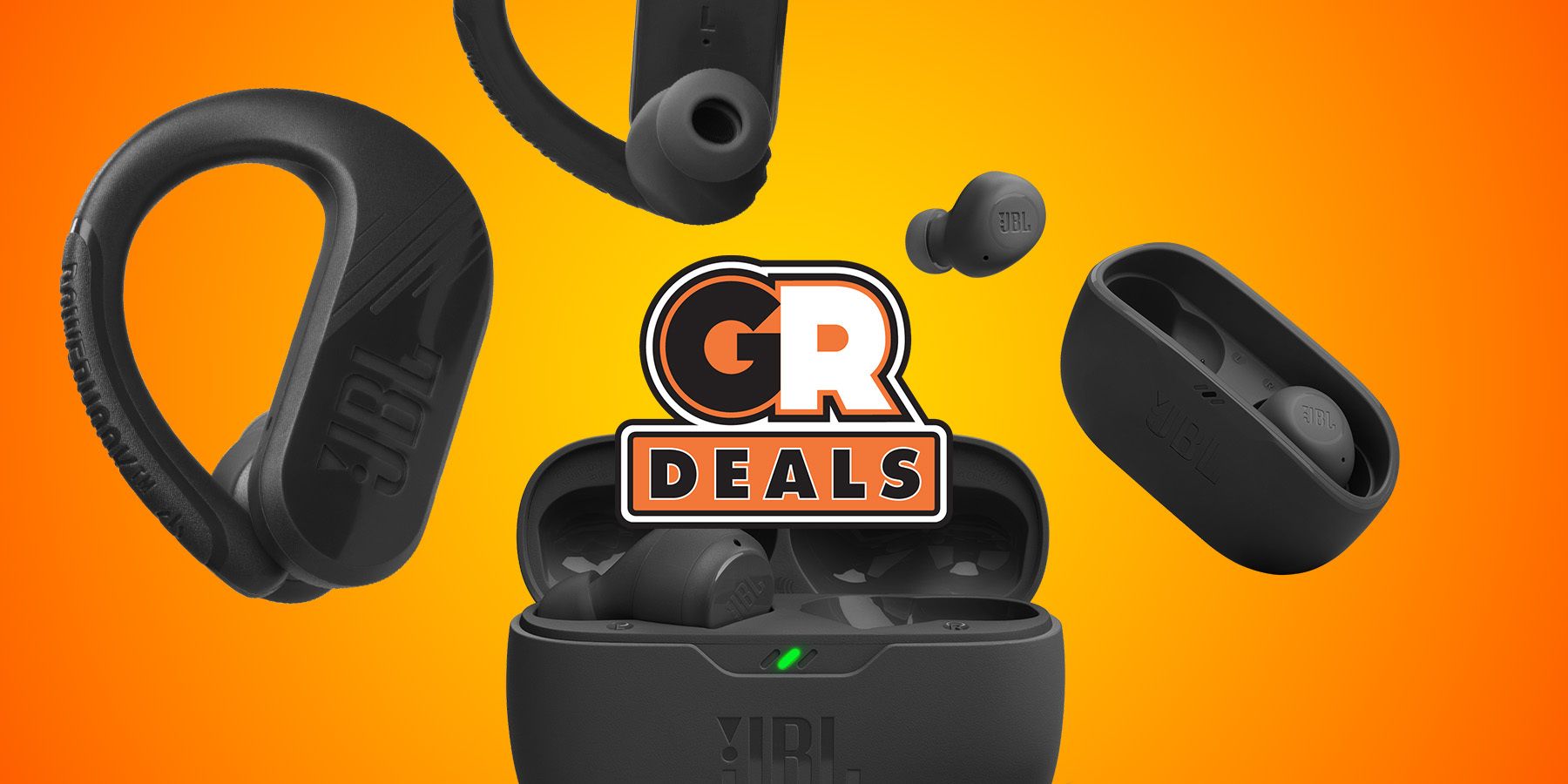 Truly Wireless Earbuds From JBL Are Now up to 55% Off