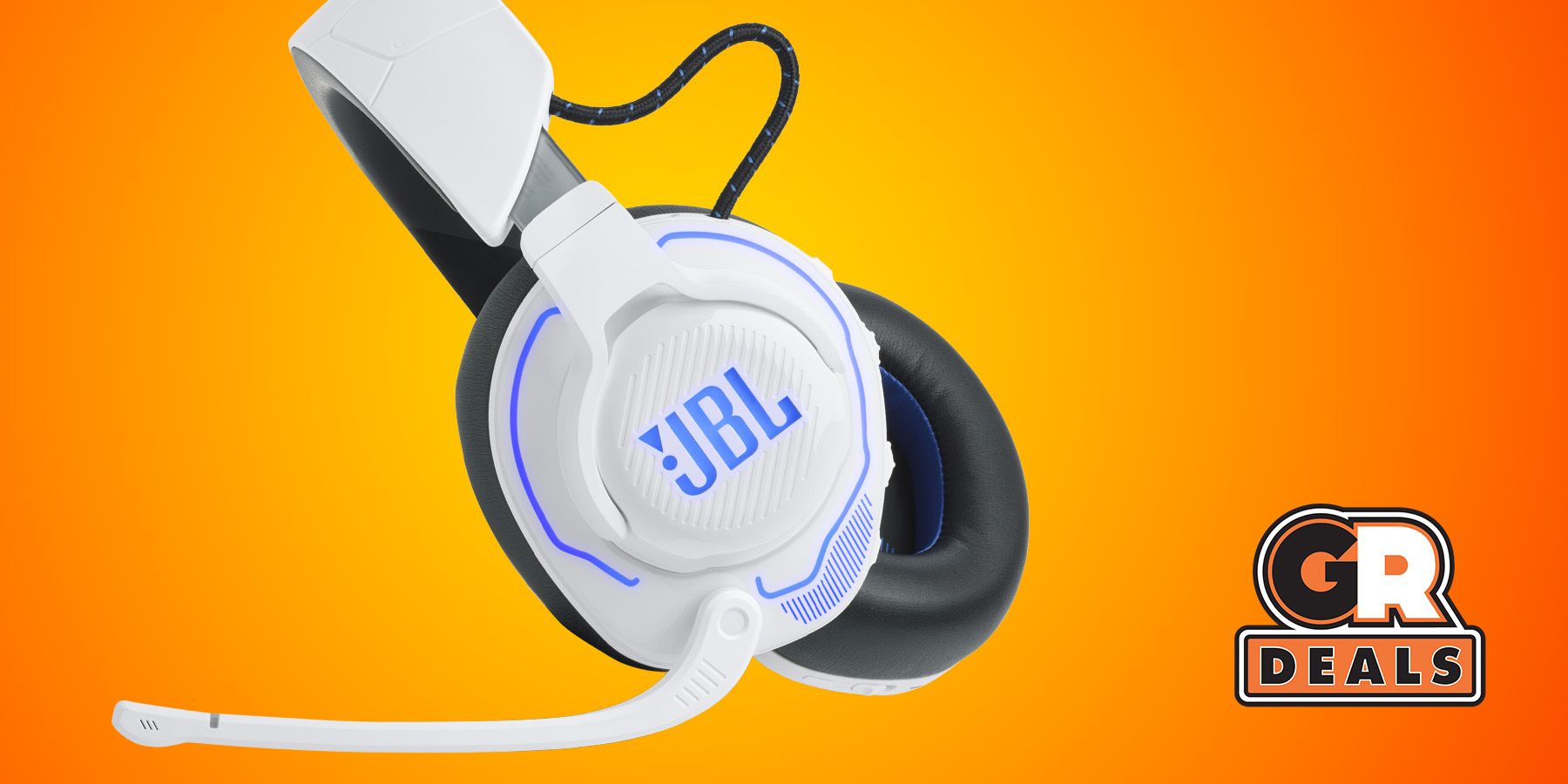 Get the JBL Quantum 910P Gaming Headset for $70 Off