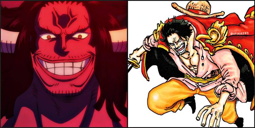 One Piece: Oda Reveals A Major Battle Before The God Valley Incident