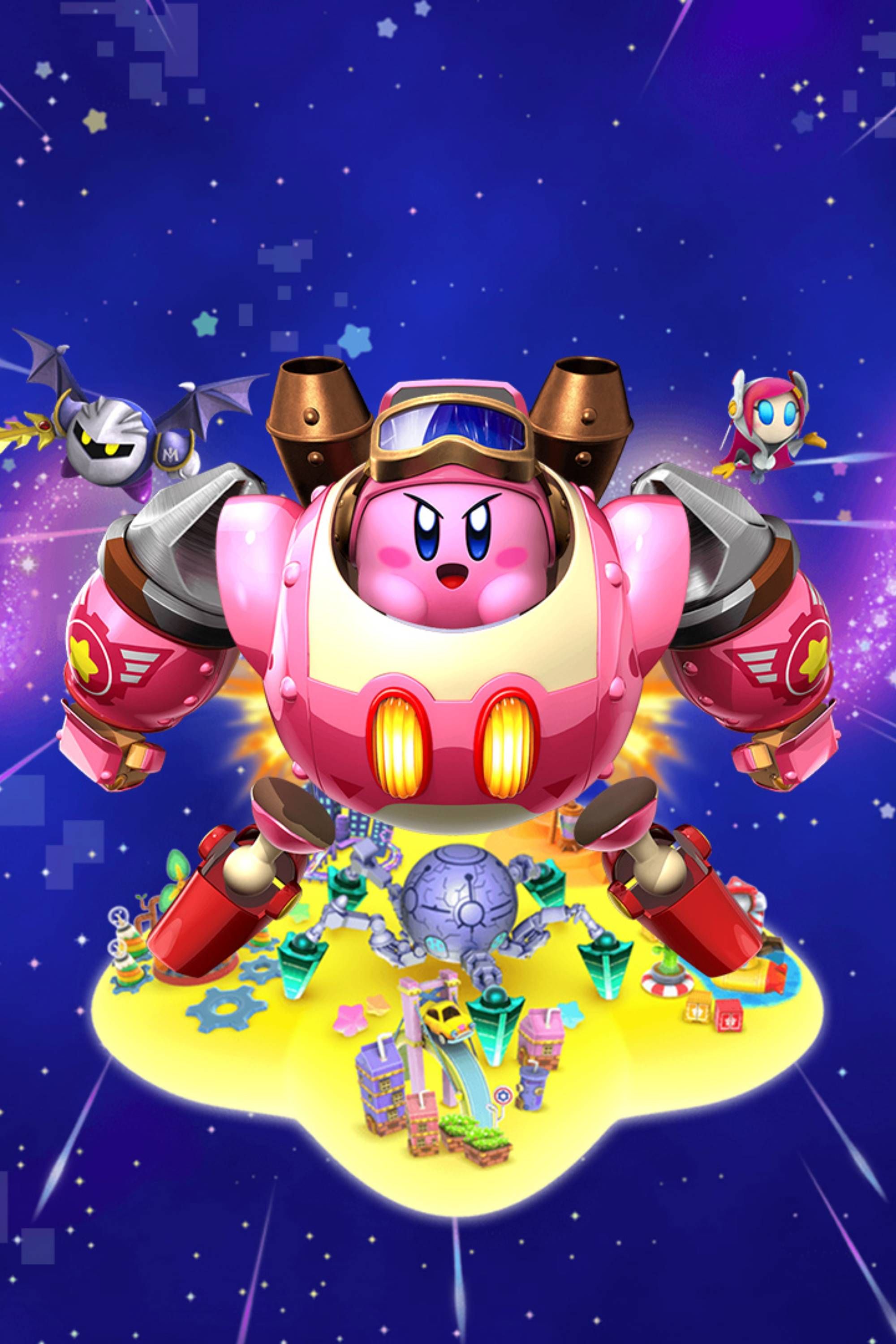 Kirby: Planet Robobot Review Kirby: Planet Robobot Review