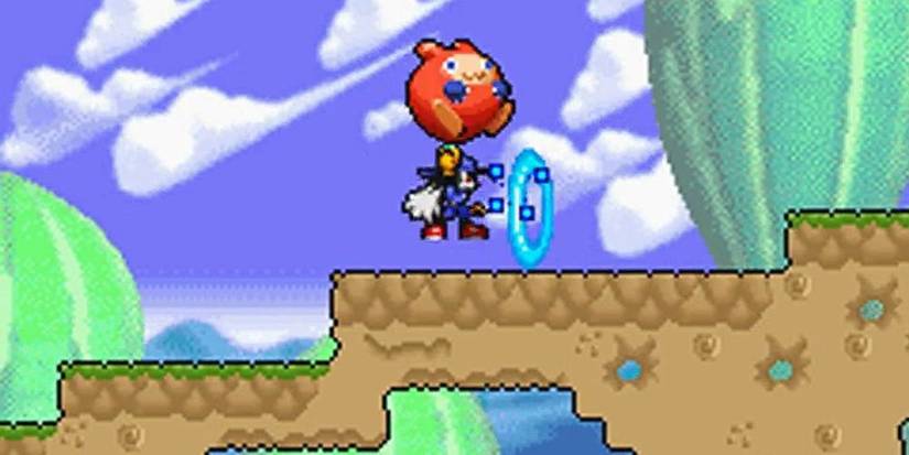 Best GBA Platformers