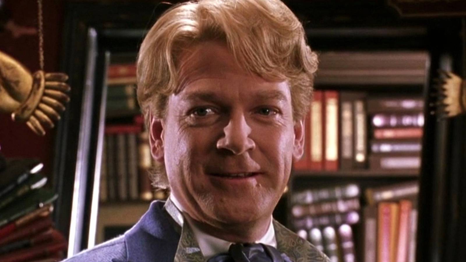 Harry Potter: The Life Of Gilderoy Lockhart Explained