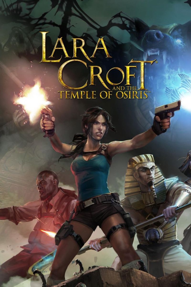 'Lara Croft and the Temple of Osiris' Review