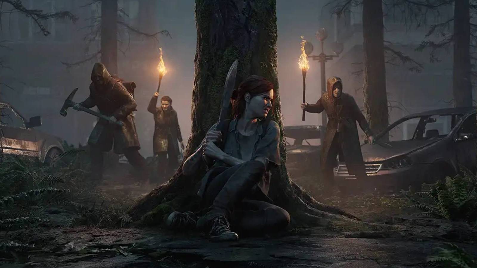 Cute The Last of Us 2 Animation Shows Ellie Wreaking Havoc as a Stick ...