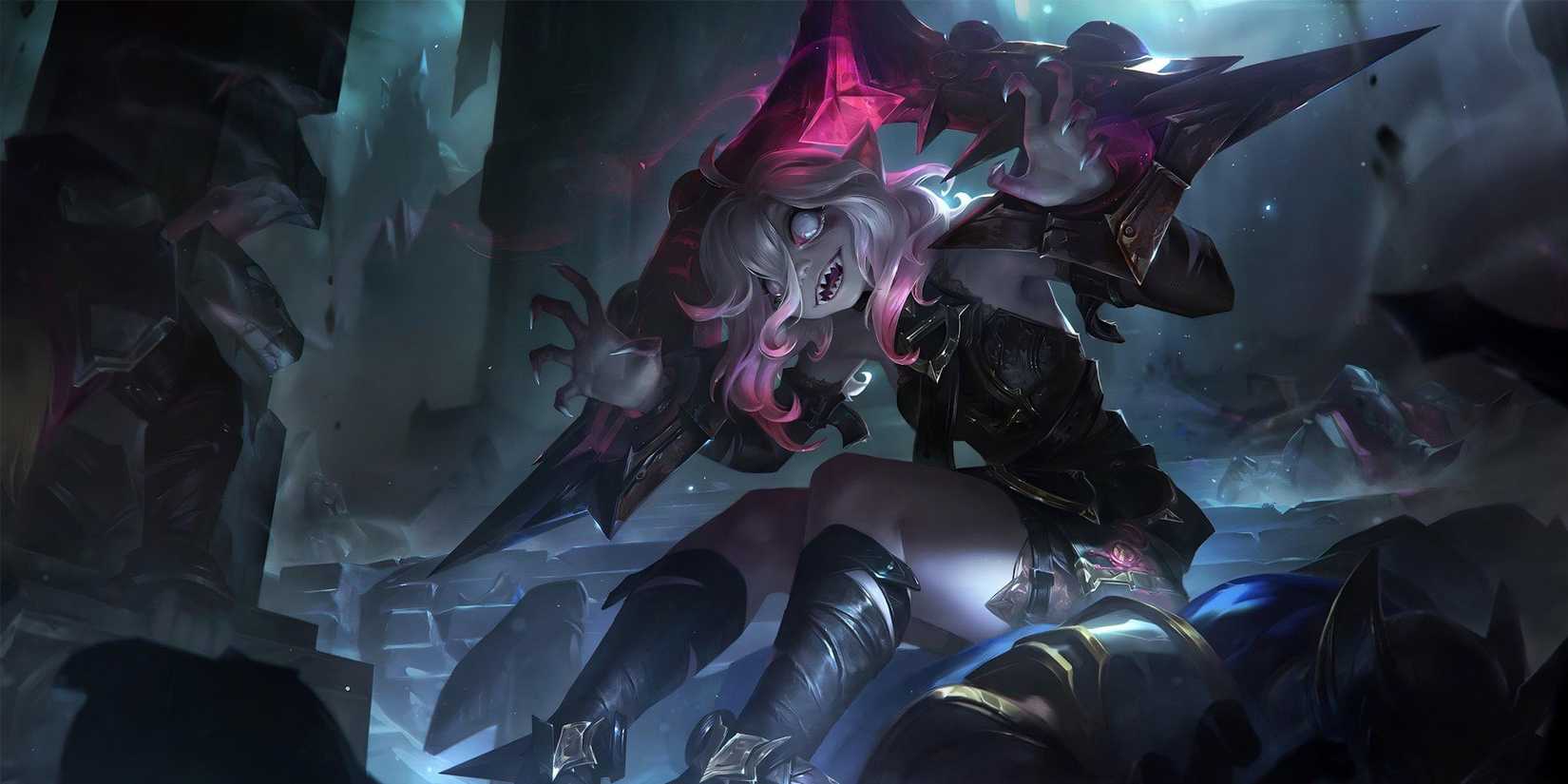 Every Playable Champion In League Of Legends Swarm