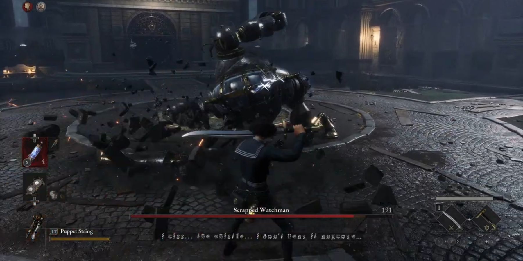 Lies Of P: Best Defense Fable Arts, Ranked