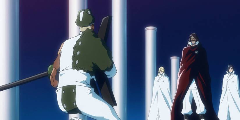 BLEACH: Thousand-Year Blood War — Lille Barro's Schrift, Explained