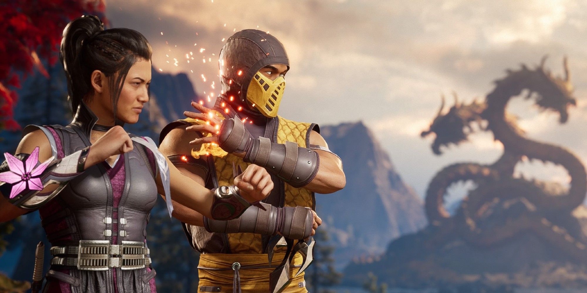 Mortal Kombat 1 Li Mei Guide — Moves Combos And More Tips