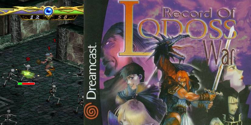 Best Sega Dreamcast RPGs