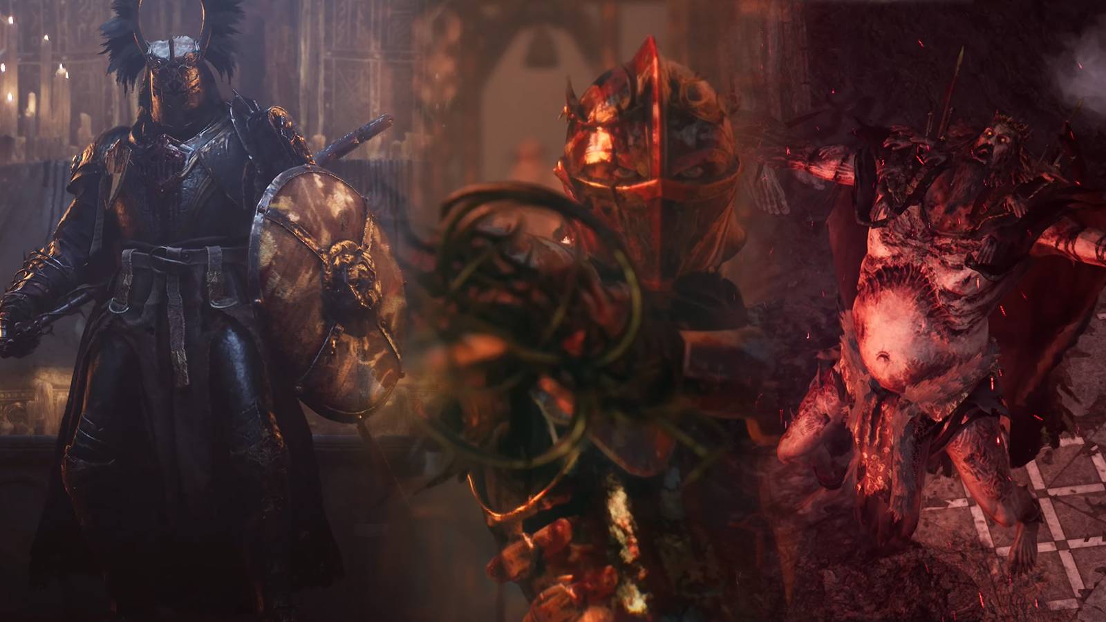 Lords Of The Fallen: Hardest Bosses, Ranked