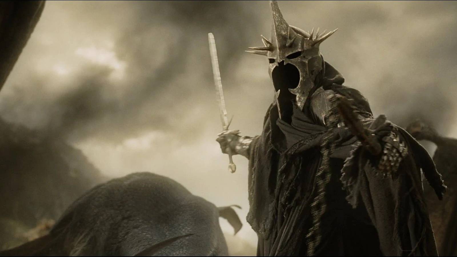 LOTR: Who Were The Black Numenoreans?