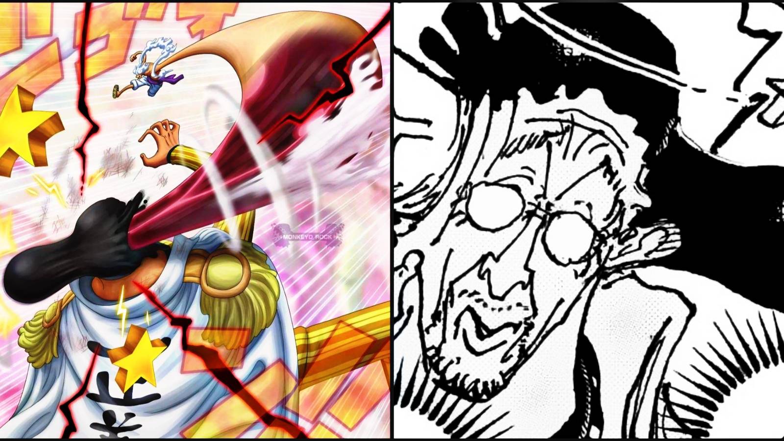 One Piece: Luffy's White Star Gun, Explained