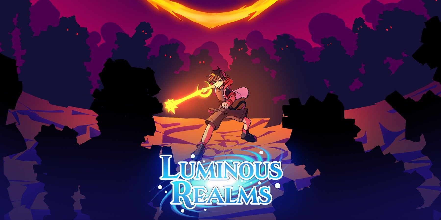 Why Kingdom Hearts Fans Should Keep an Eye on Luminous Realms