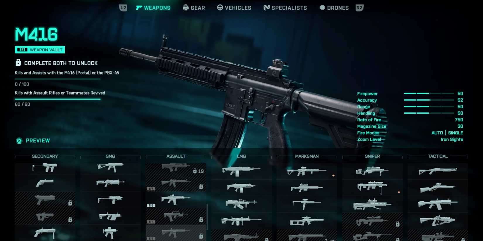 《战地 2042》中最好的突击步枪 - Recmg.com