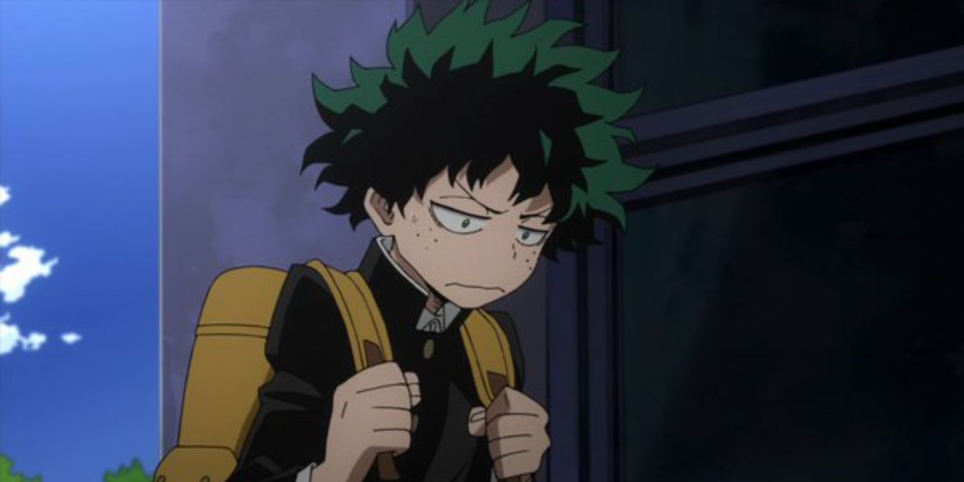 Biggest Weaknesses Deku Has In My Hero Academia