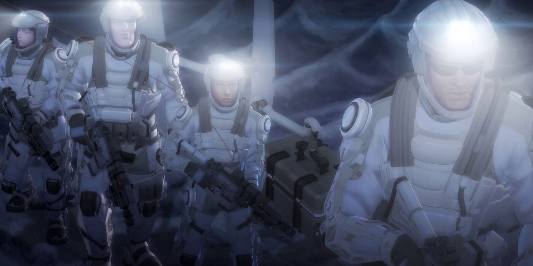 Líníochtaí Anime Scary Anime Horror Movies You Need To See | /Film
