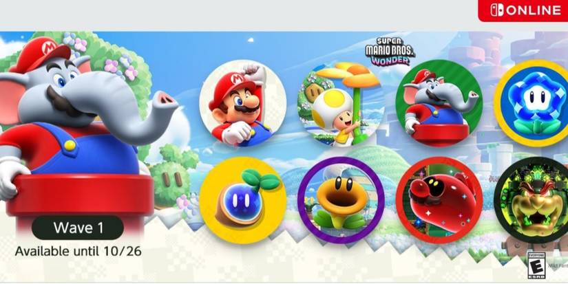 How to Unlock Exclusive Super Mario Bros. Wonder Custom Icons for Your ...