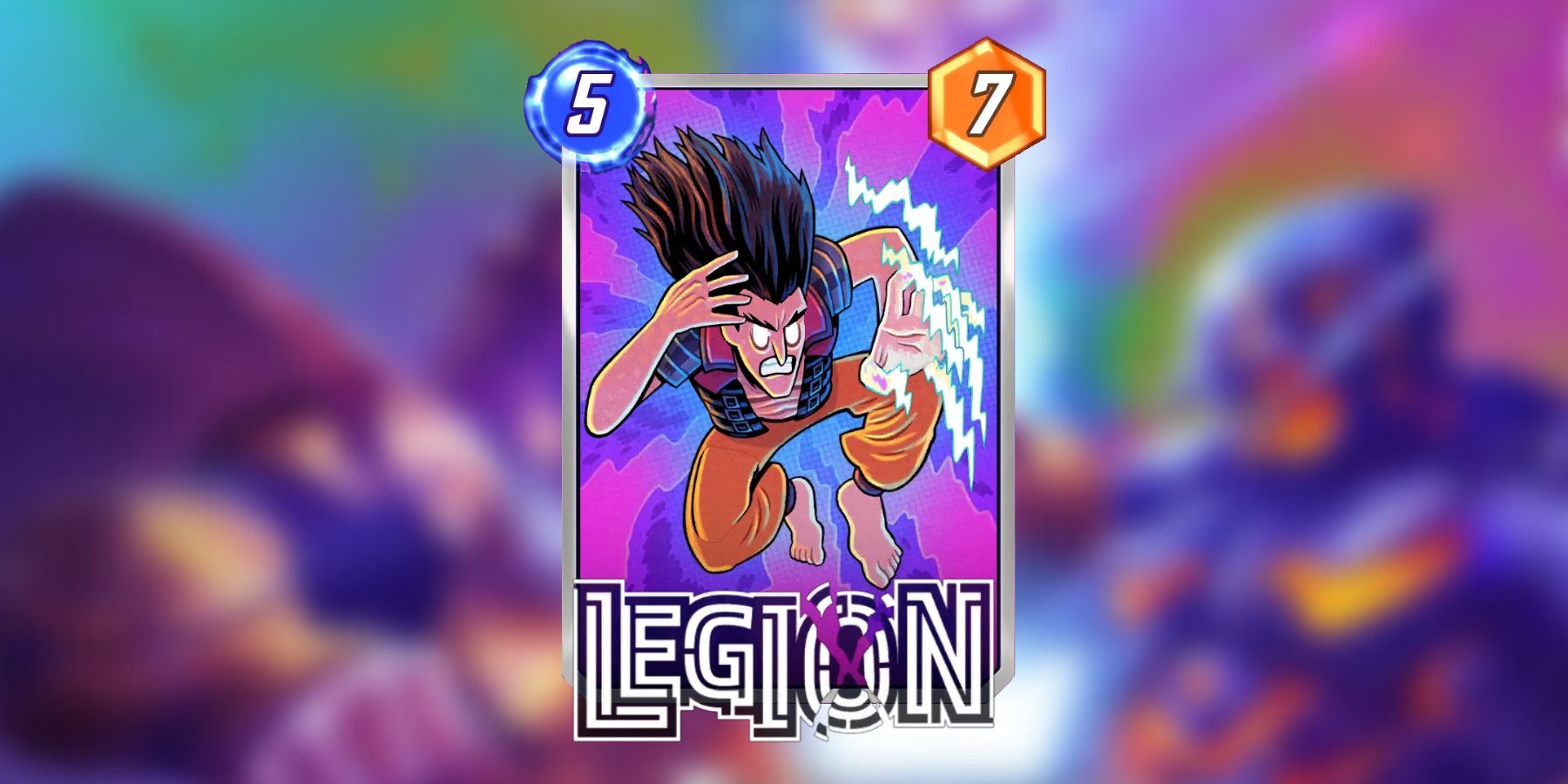 The Best Legion Deck In Marvel Snap