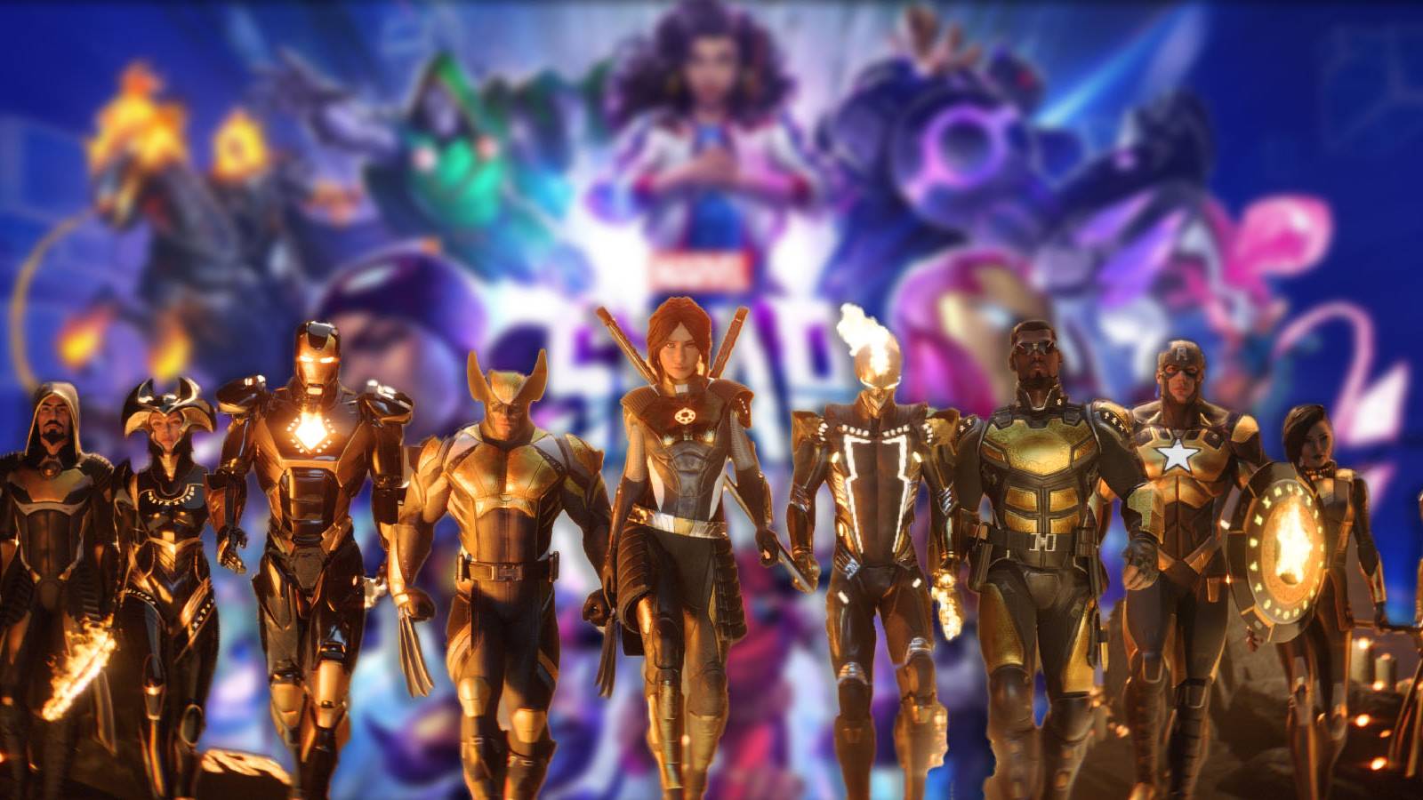 Marvel Snap’s Midnight Suns Collaboration Should Be More Than Just ...