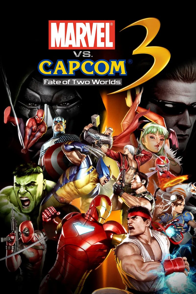 'Marvel vs. Capcom 3: Fate of Two Worlds' Review