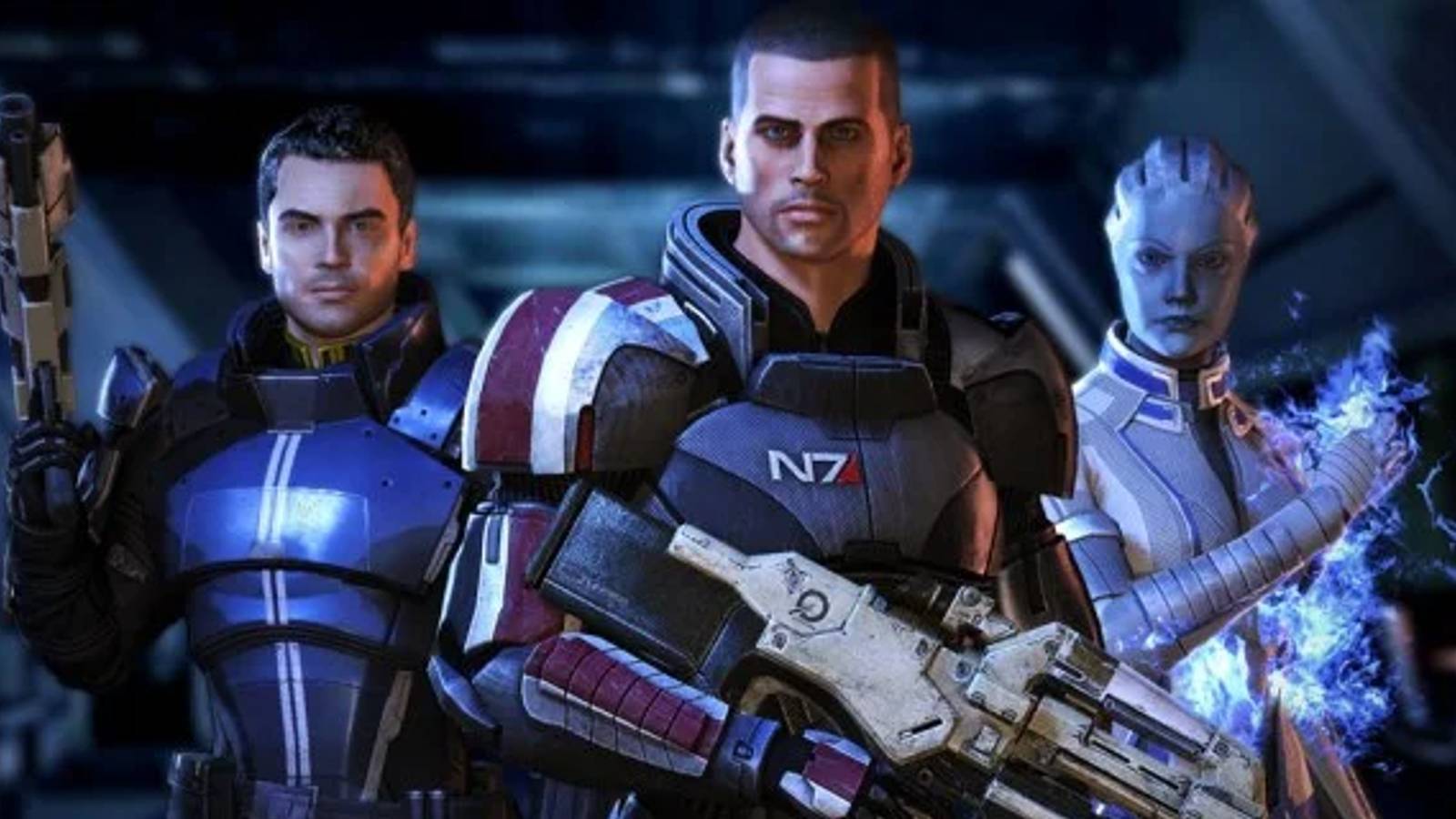 How Long to Beat Every Mass Effect Game