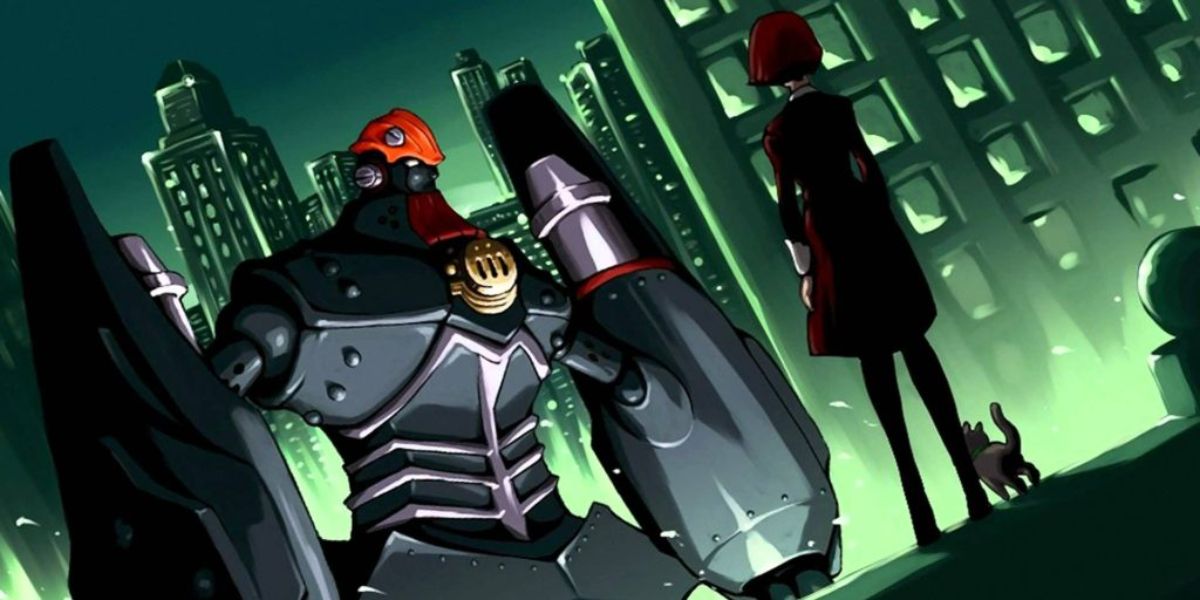 Best Atom Punk Anime, Ranked