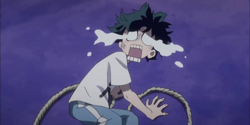 Biggest Weaknesses Deku Has In My Hero Academia