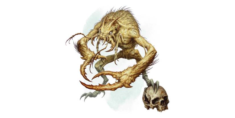 Most Obscure Dungeons & Dragons Monsters