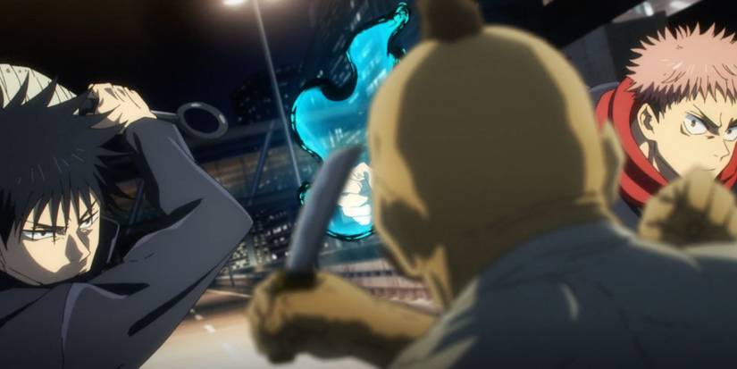 Jujutsu Kaisen: Toji Fushiguro Is Back