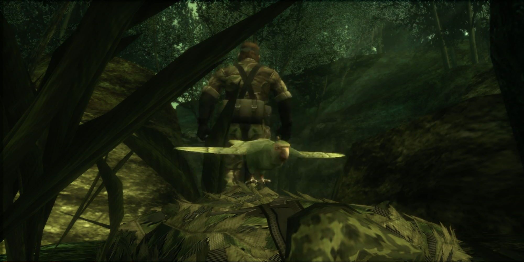 Metal Gear Solid – Unconventional Methods To Defeat Bosses