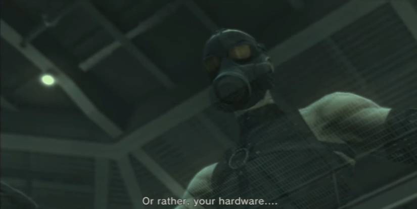 Things You Might Not Know About Psycho Mantis In Metal Gear Solid