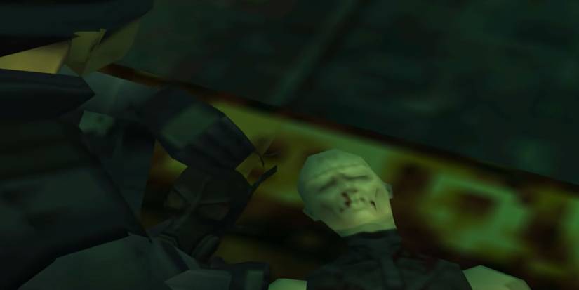 Metal Gear Solid: How to Beat Psycho Mantis