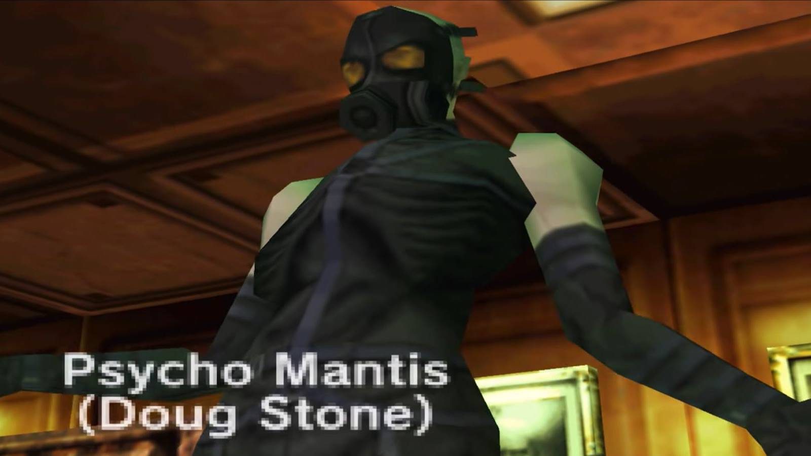 Metal Gear Solid: How to Beat Psycho Mantis