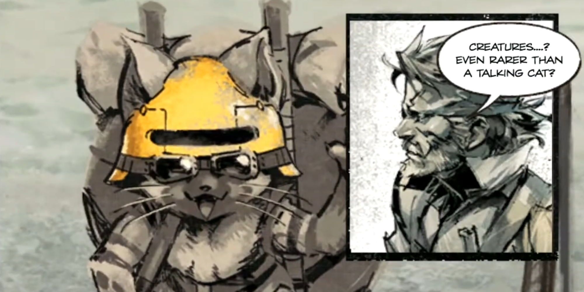 Metal Gear Solid - Hidden Cutscenes You Probably Haven't Seen