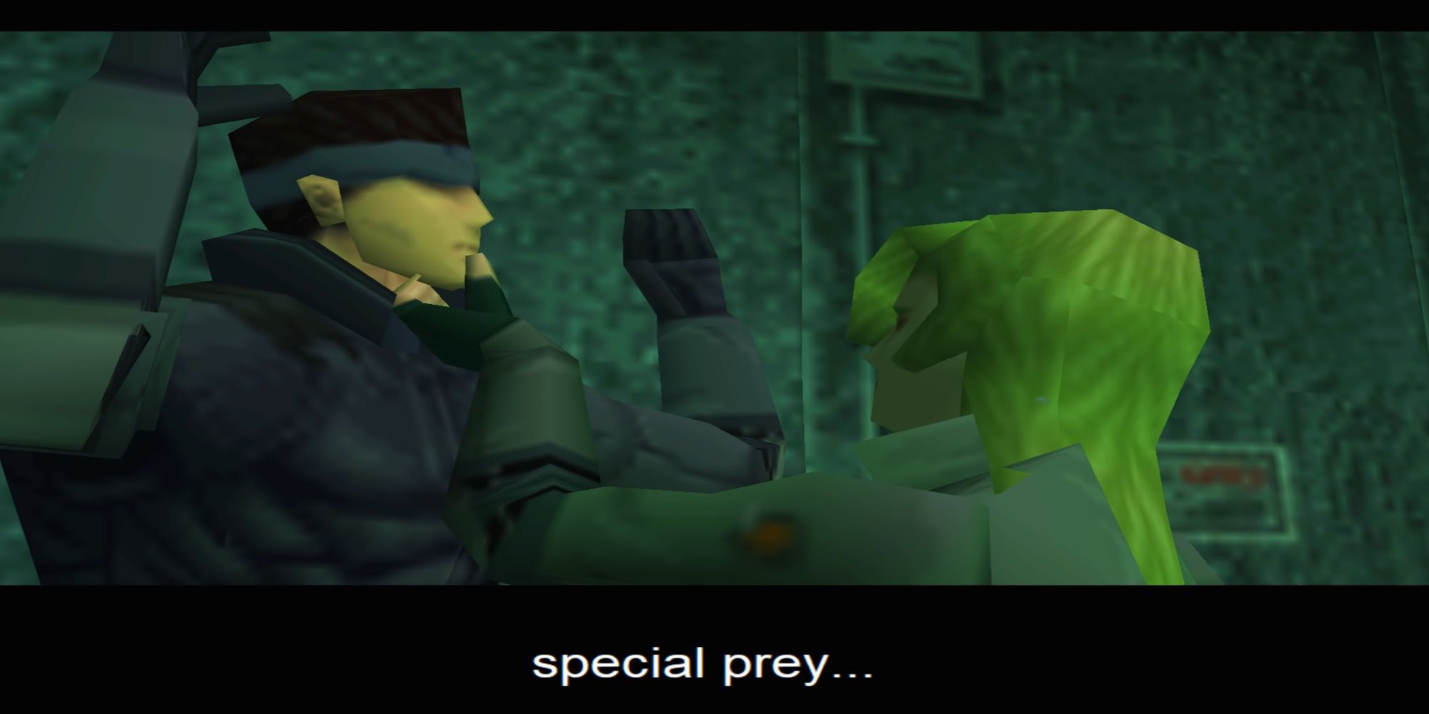 Metal Gear Solid - 10 Facts You Probably Didn't Know About Sniper Wolf