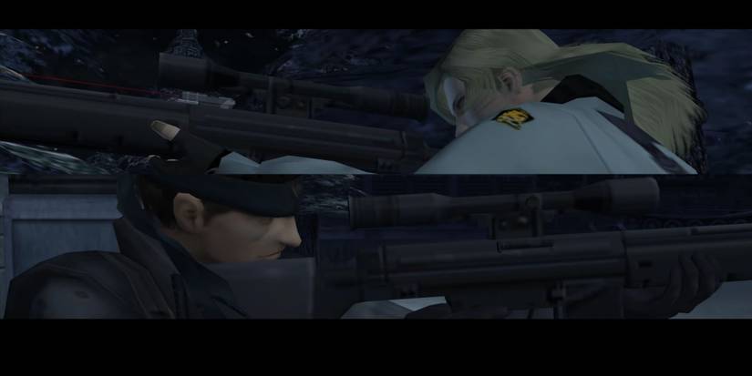 Metal Gear Solid - 10 Facts You Probably Didn't Know About Sniper Wolf