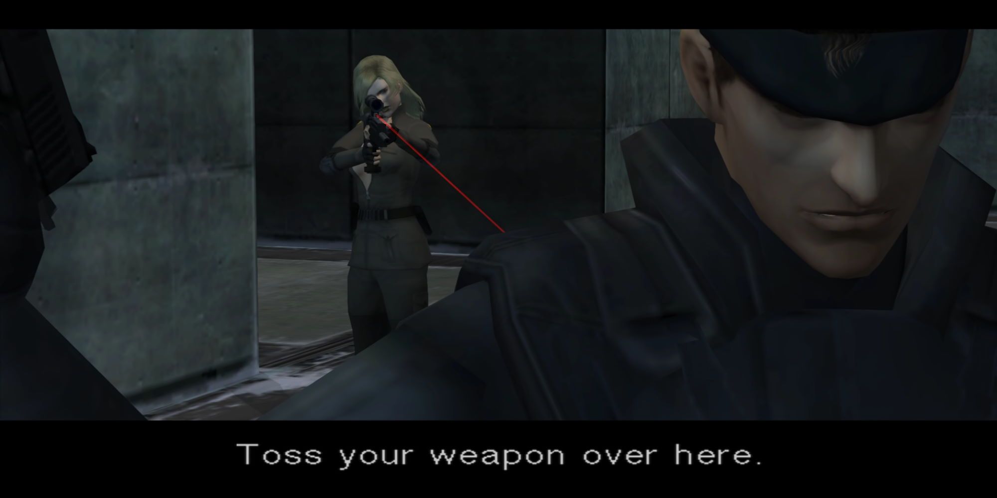 Metal Gear Solid - 10 Facts You Probably Didn't Know About Sniper Wolf