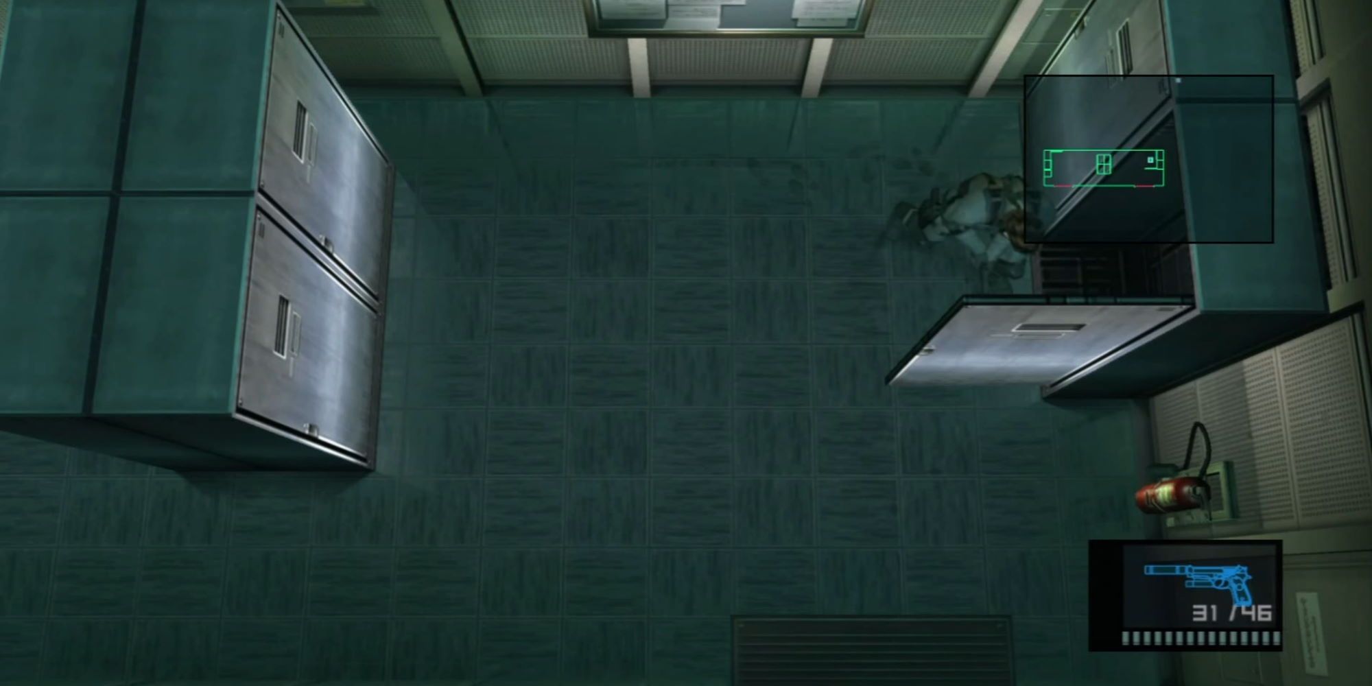 Things You Might Not Know About Otacon In Metal Gear Solid