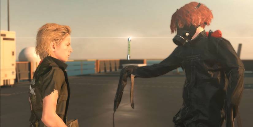 Things You Might Not Know About Psycho Mantis In Metal Gear Solid