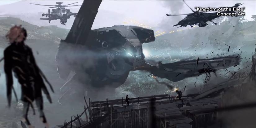 Things You Might Not Know About Psycho Mantis In Metal Gear Solid