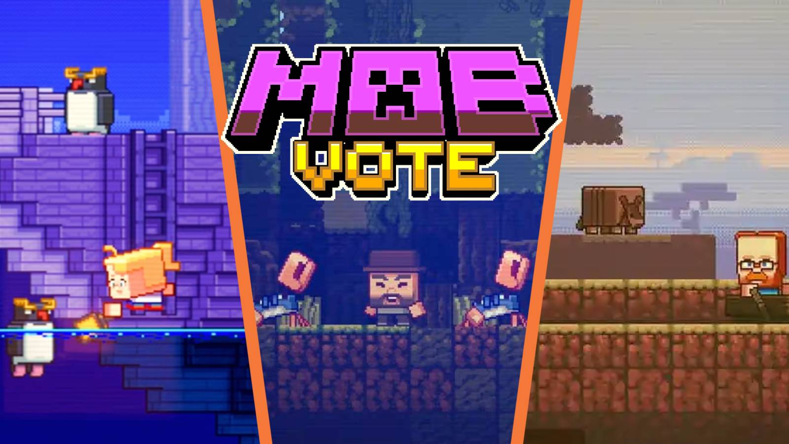 Minecraft's 2023 Mob Vote Explained